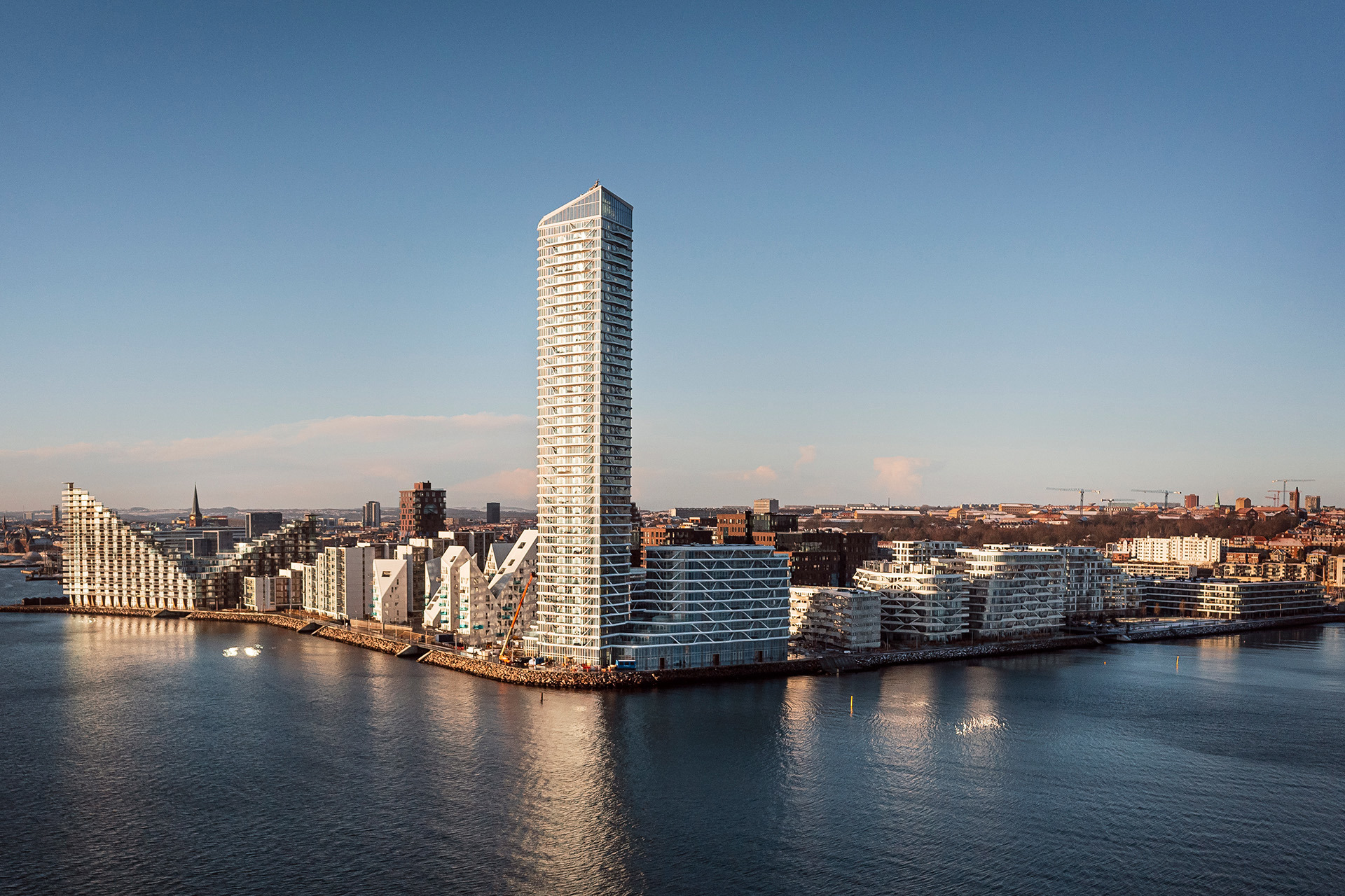 Aarhus Ø | Aarhus City