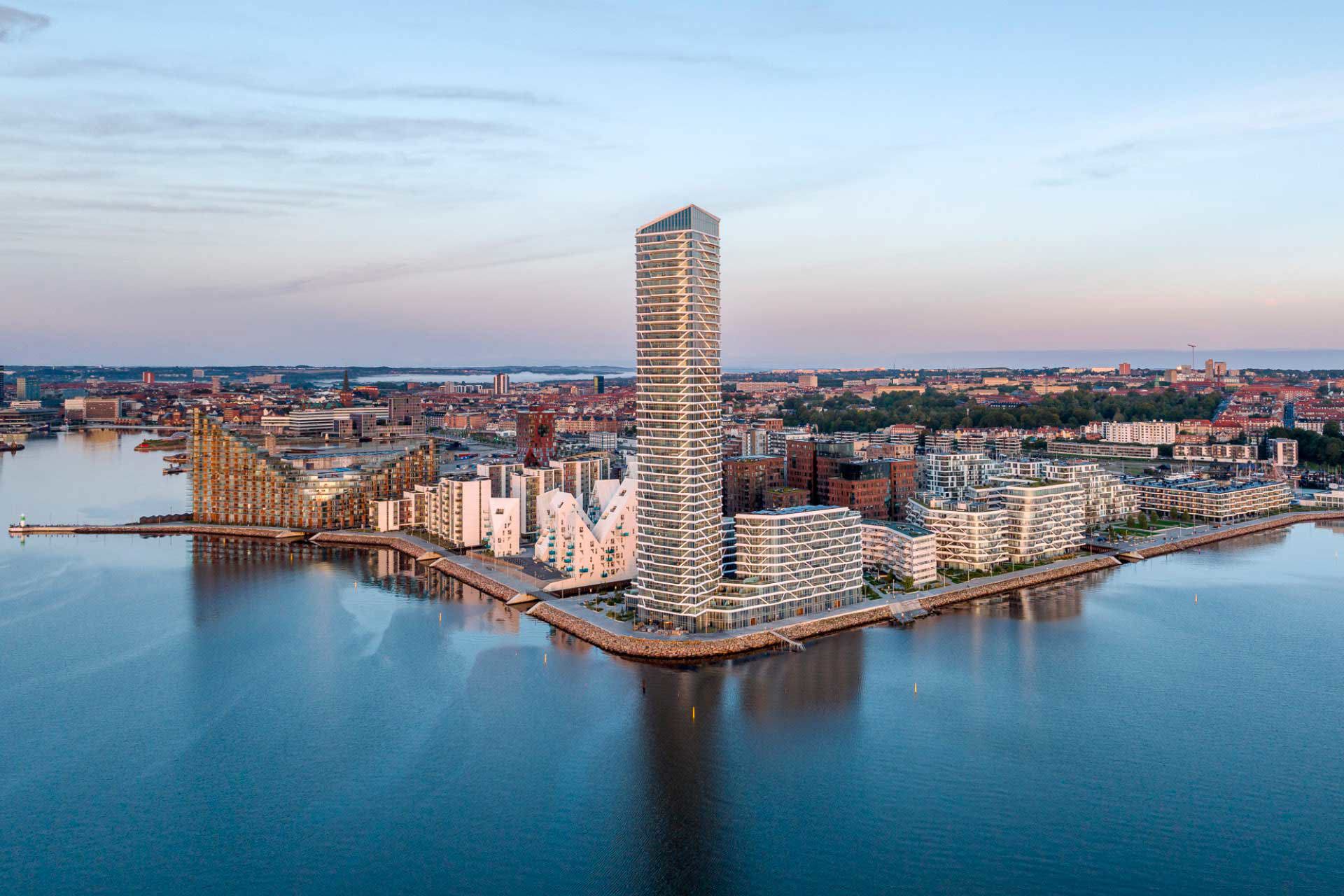 Aarhus Ø | Aarhus City